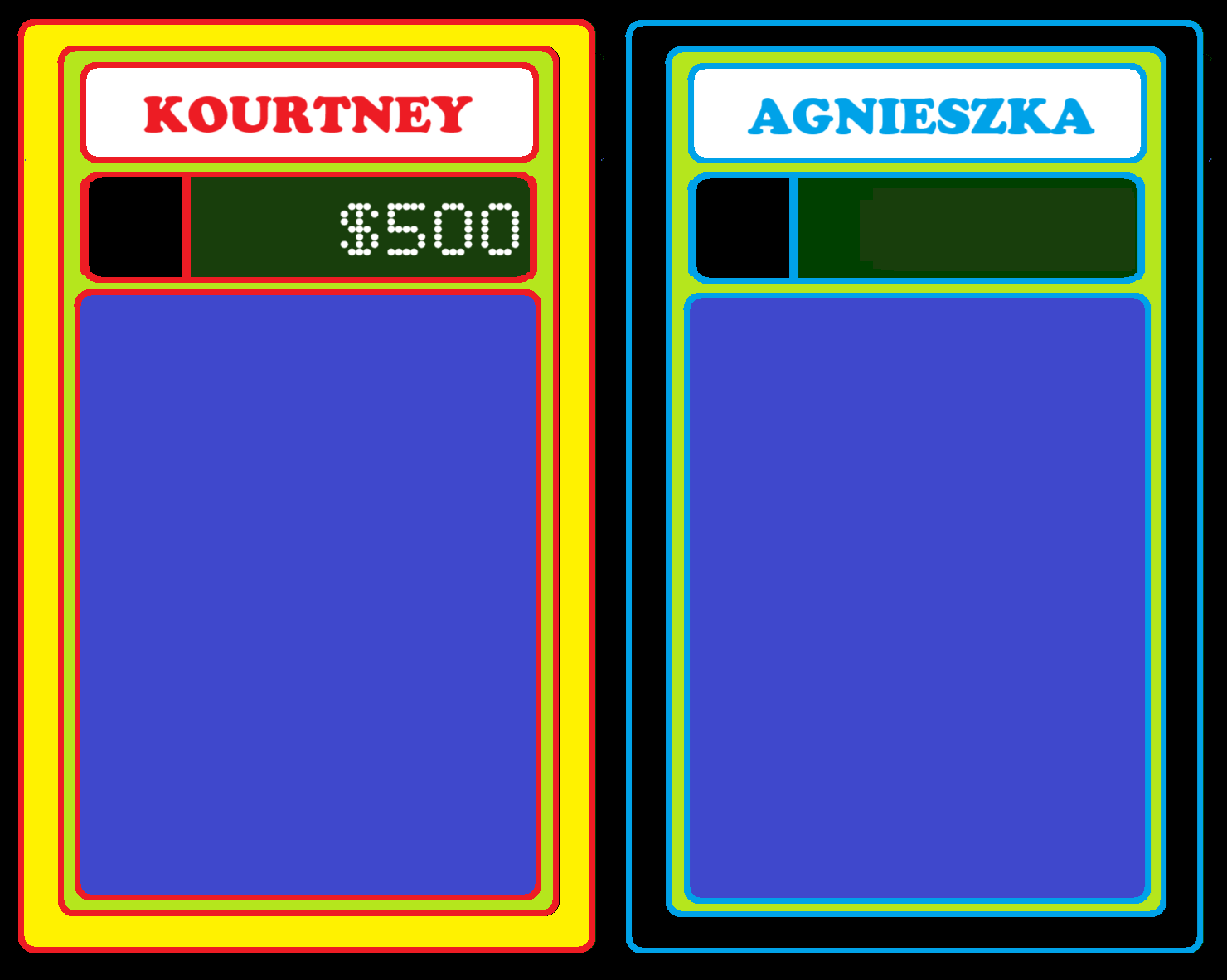 The Mad Dash Podium — Postimages