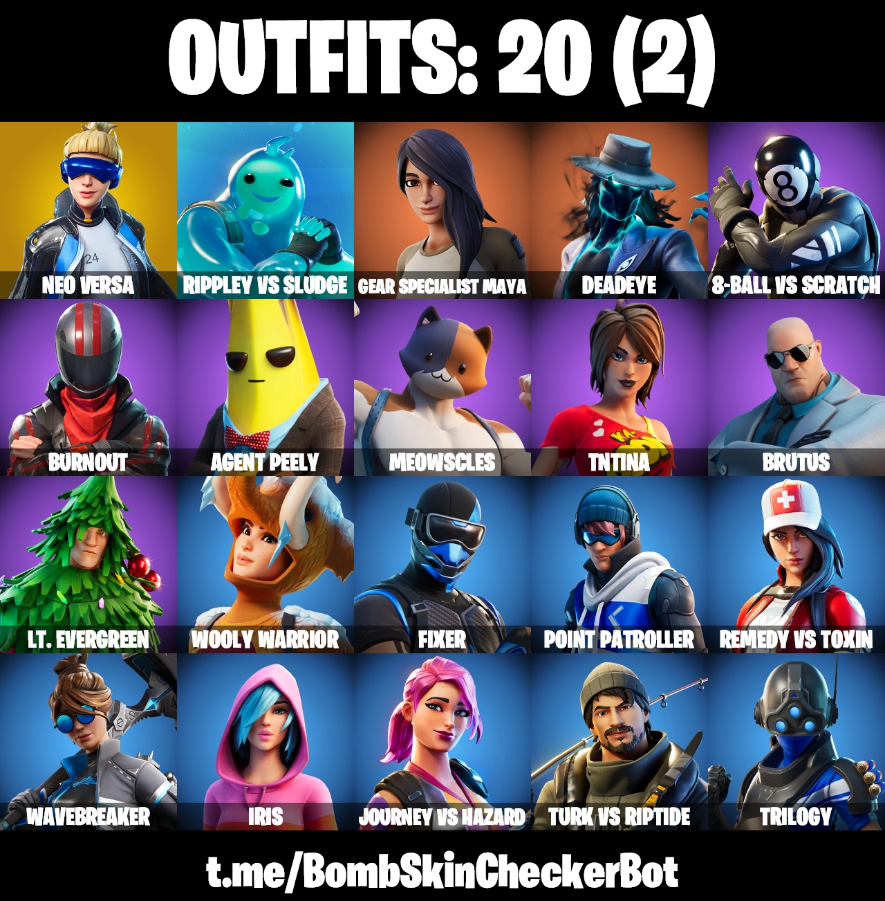 Skins — Postimages