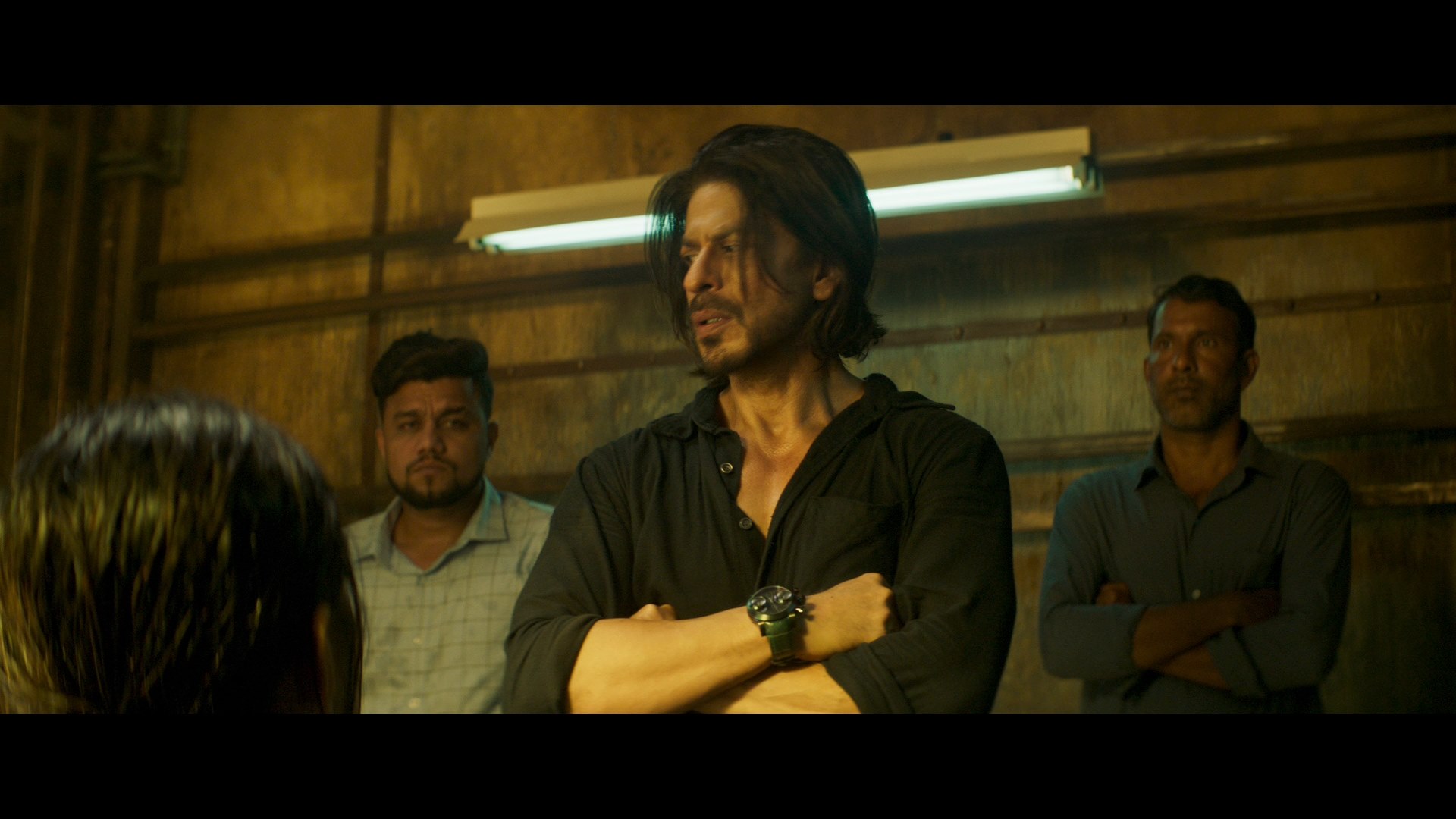 Deepika Padukone Pathaan Interrogation Scene BLURAY CUT mkv 0022 ...