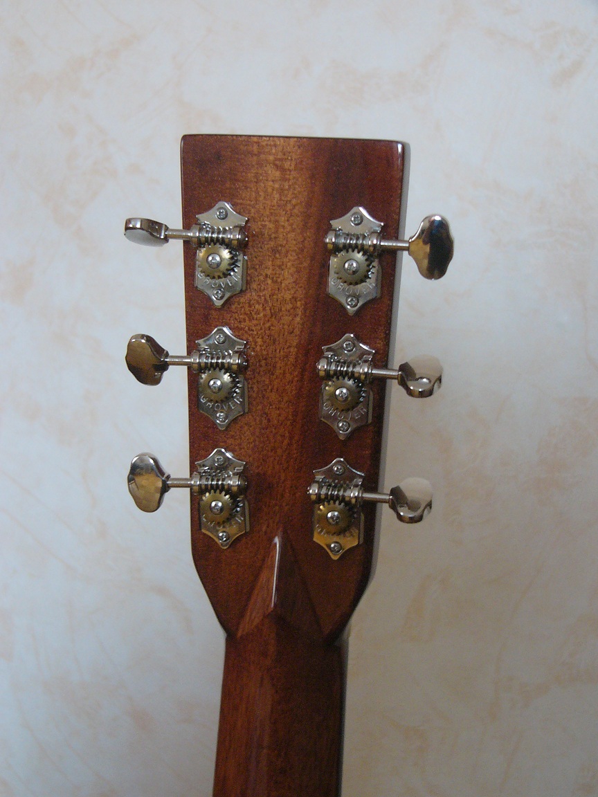 5 Recording King RD 27 Head back — Postimages