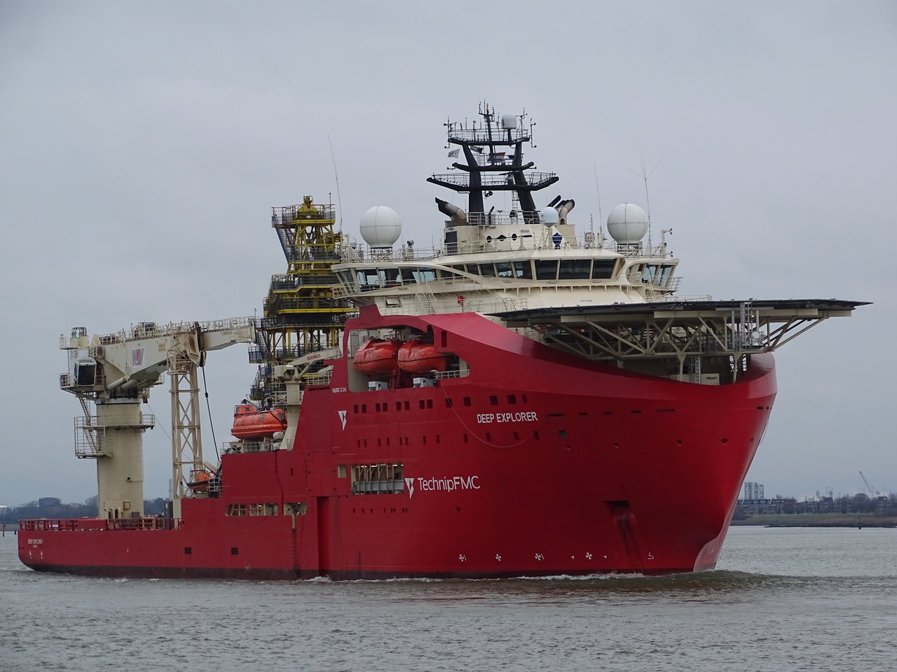 Deep Explorer, 24 1 2025 — Postimages