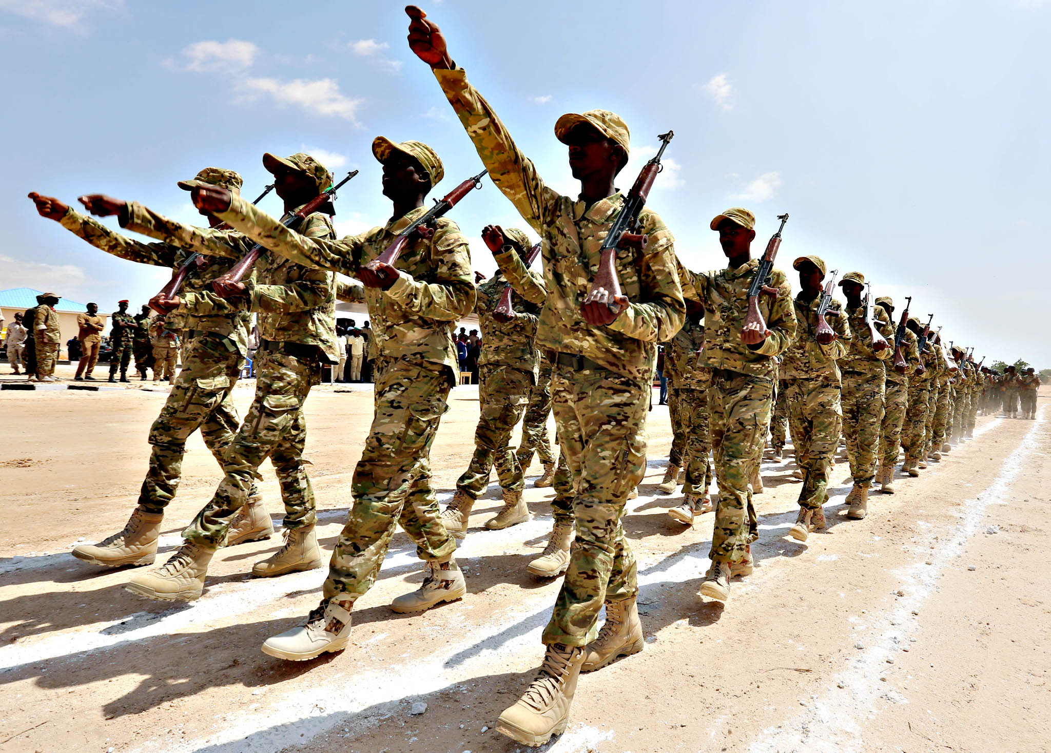 Photos - Somali National Army | Page 2 | A Military Photo & Video Website