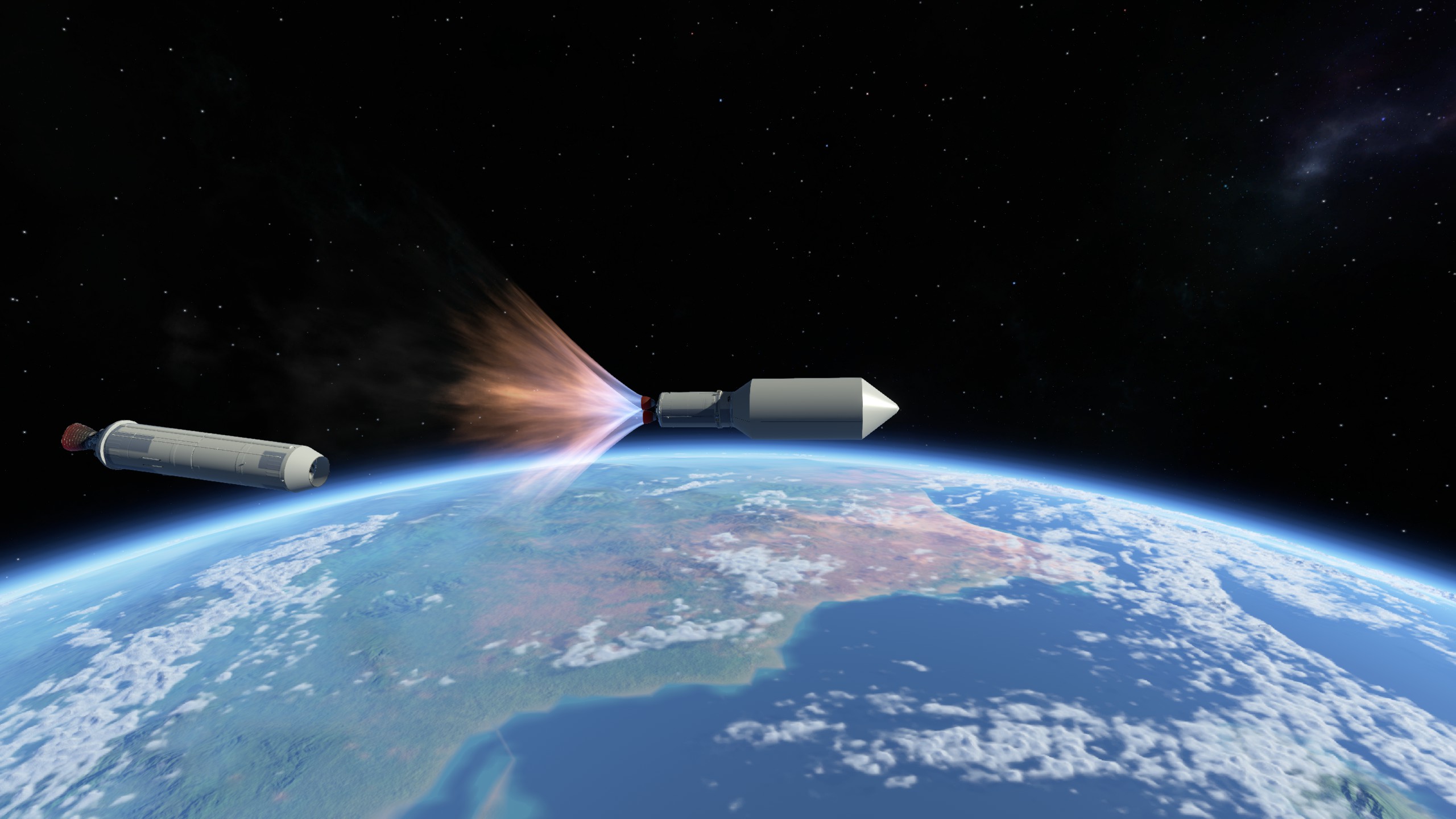 What did you do in KSP2 today? - Page 44 - KSP2 Discussion - Kerbal ...