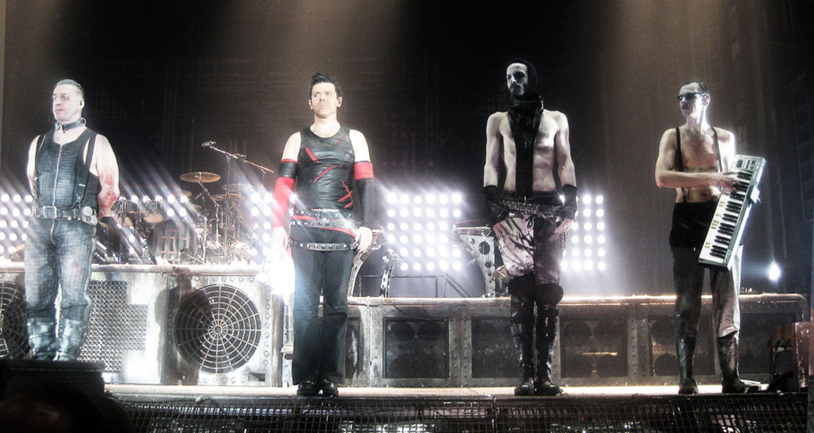 Rammstein (605) — Postimages