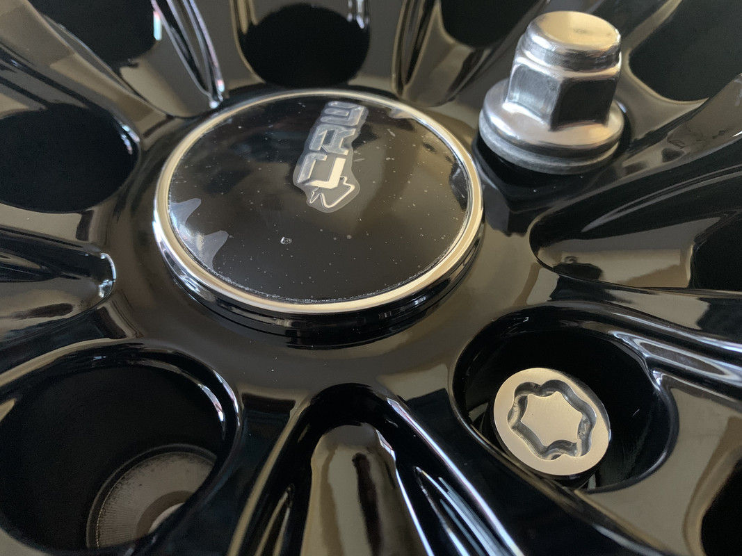 CRW GT1 rims from Canadian Tire - RedFlagDeals.com Forums