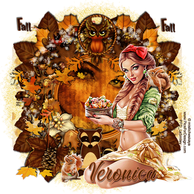 Fall Misticheskaya veronica — Postimages