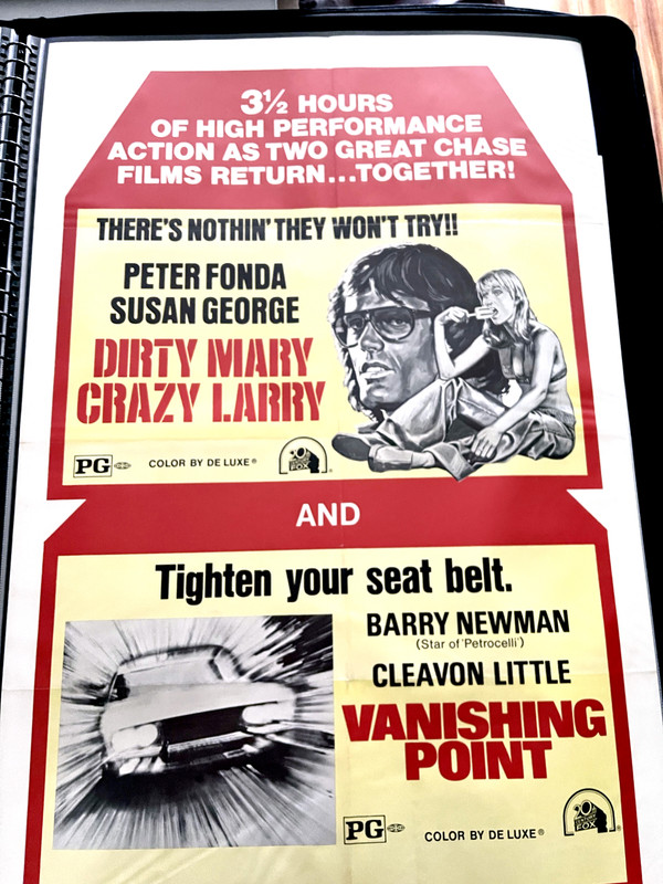 Dirty Vanishing — Postimages