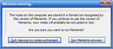 Memento (quick note utility) - The Portable Freeware Collection Forums