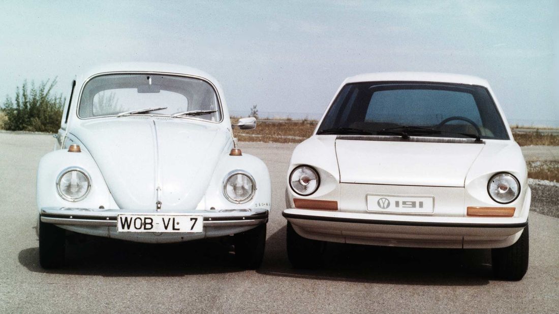Prototypes and design proposals for cars. | Page 22 | VW Vortex ...