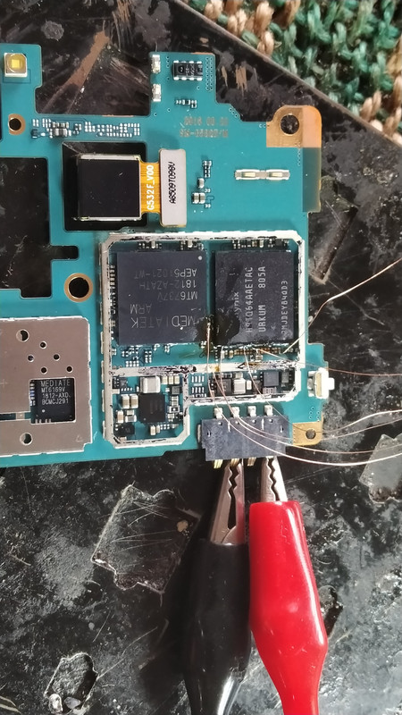 G532F Dead Boot Repair Easy JTAG 100% Working - GSM-Forum