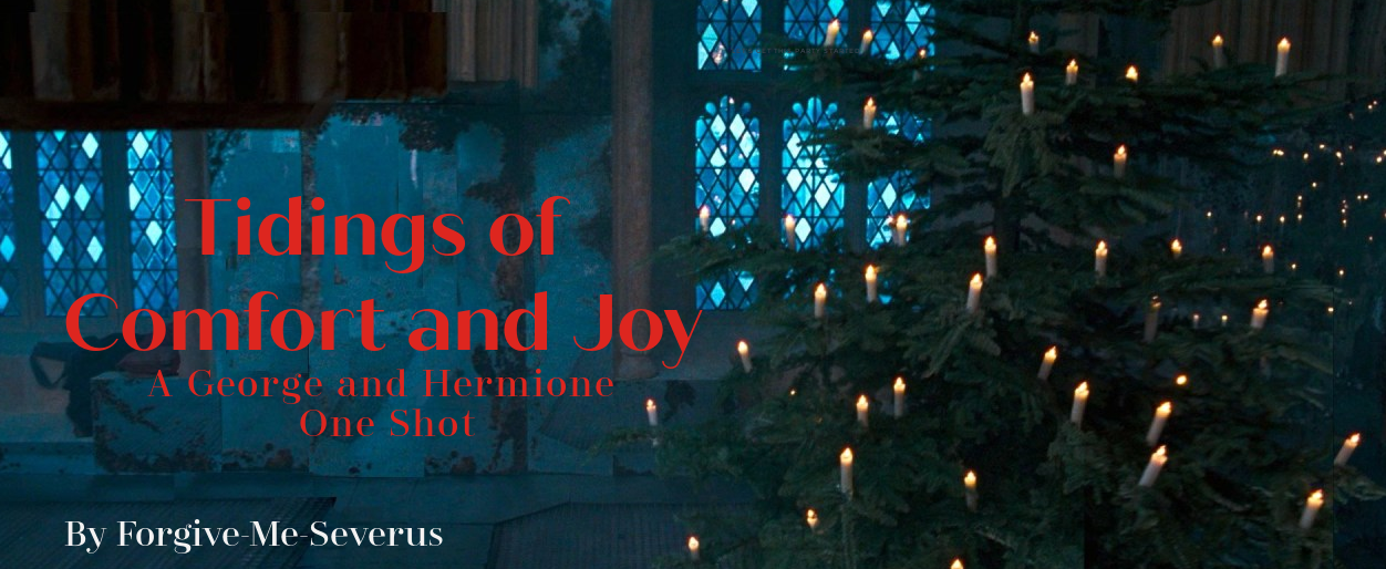 Tidings of Comfort and Joy - Forgive_Me_Severus - Harry Potter - J. K ...