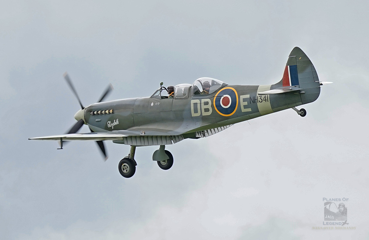 Dakota Over Normandy - Juin 2019 - 75ème anniversaire du débarquement