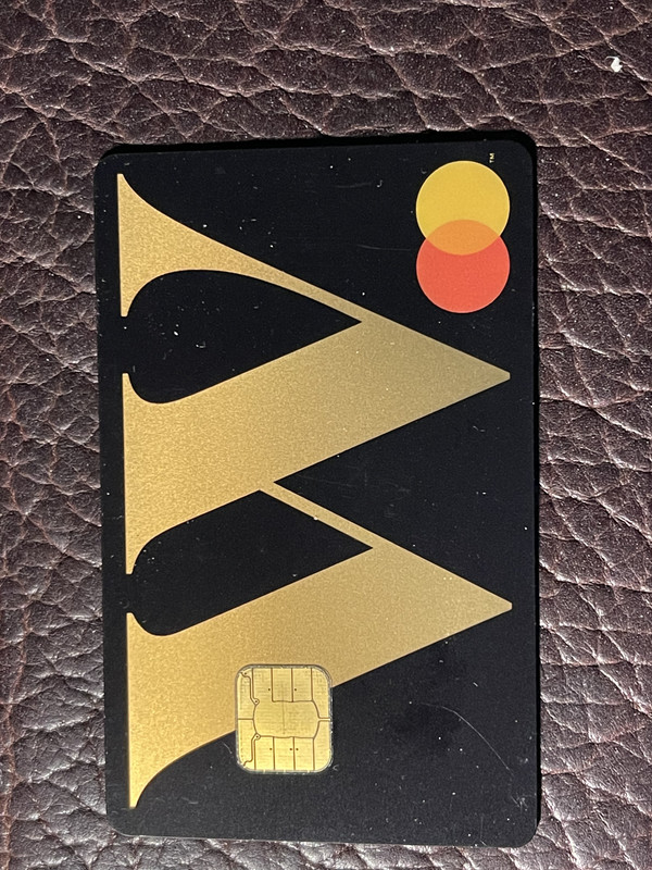 Just Received the New Metal WS Cash Card (Mastercard). : r/Wealthsimple