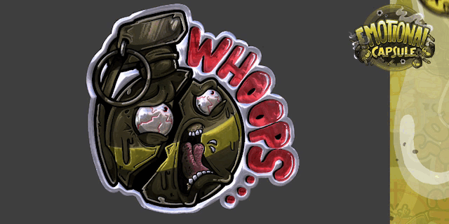 Steam Workshop::Stickers by Kuch