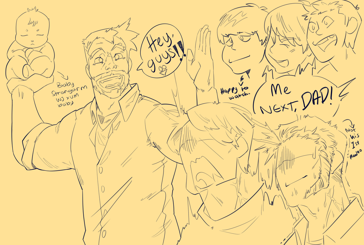 Single Dad Wheeljack Hour - Chapter 1 - AlexaMondragon - Transformers ...