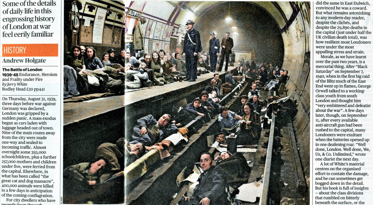 Bootle in WW2 - Sorry - Bootle Times News