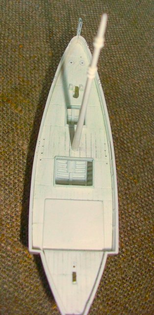Roman Corbita - Work in Progress - Maritime - Britmodeller.com