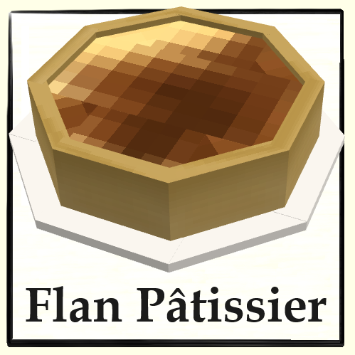 Foodie's Meal Pack 1.20.4 (Optifine required) Minecraft Texture Pack