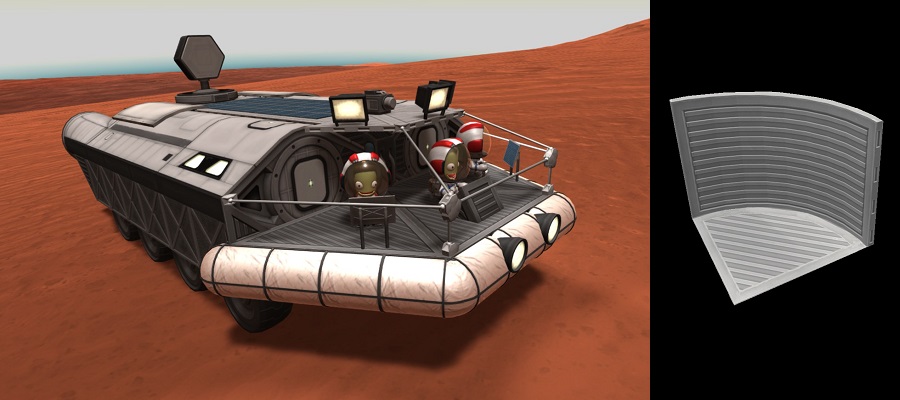 Structural part suggestions - Prelaunch KSP2 Discussion - Kerbal Space ...