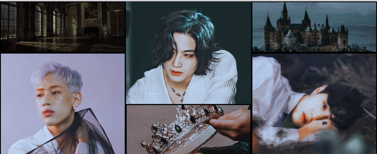 Aurora - Chapter 1 - Shon3010 - GOT7 [Archive of Our Own]
