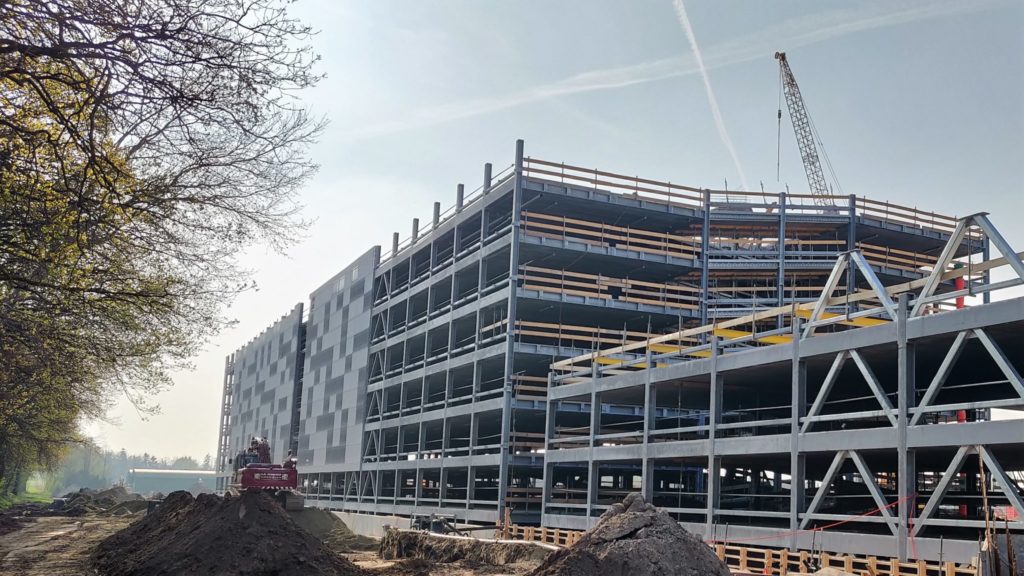 Veldhoven: ASML Campus | SkyscraperCity Forum