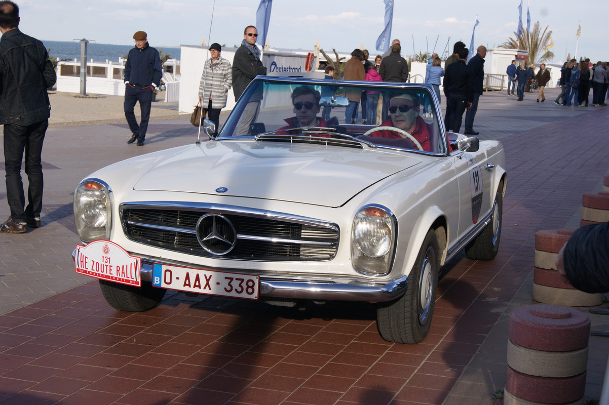 SL W113 1963 N°60 — Postimages