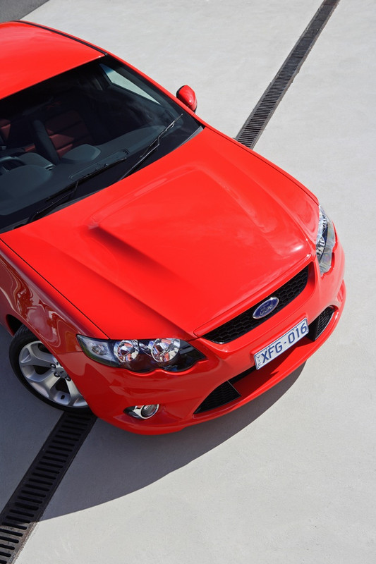 FG FALCON XR8 SHOWN IN VIXEN 2 — Postimages