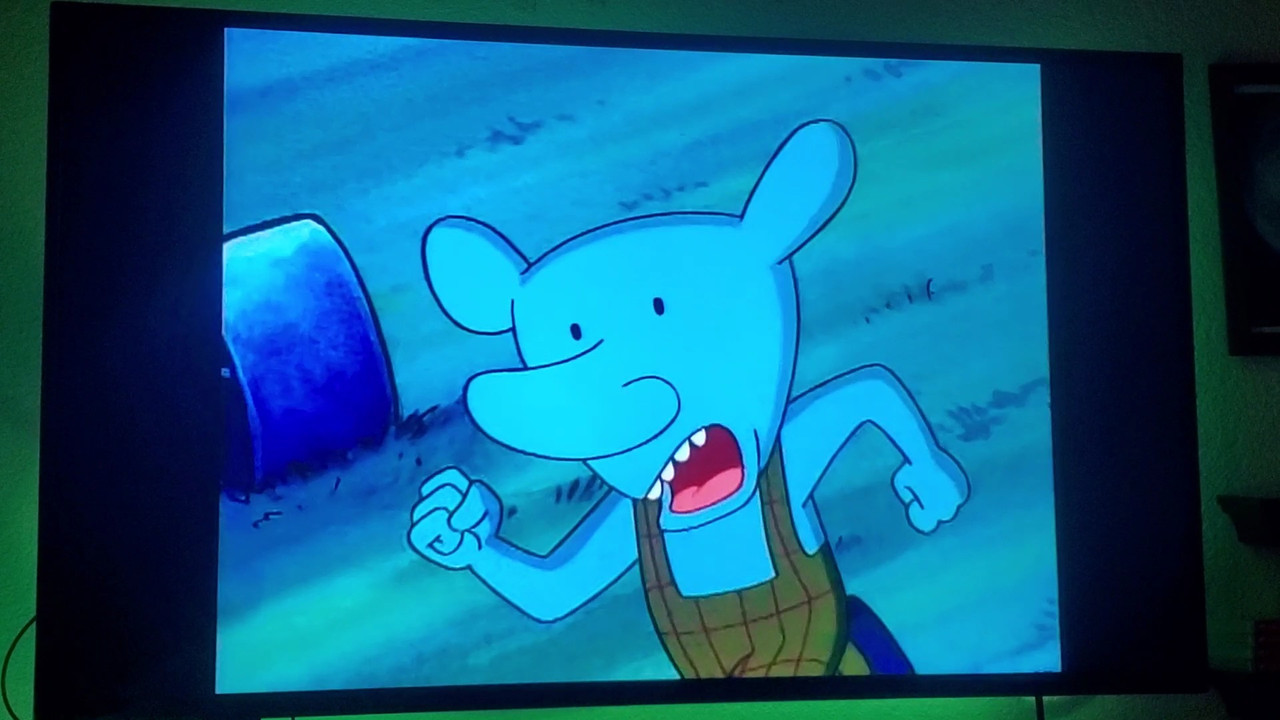 Winslow's Running — Postimages