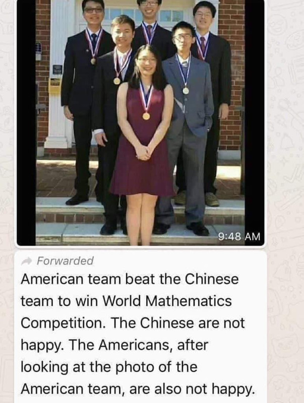 Chinese Math — Postimages