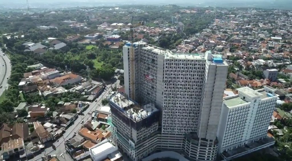 [SEMARANG] Paltrow City | Apartment | Mall | Bellini Tower | Alton ...