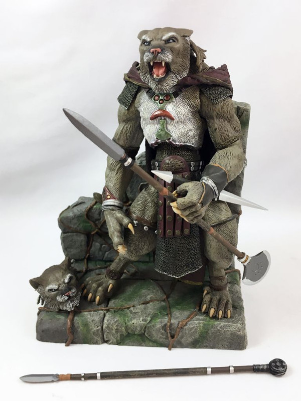 Non-MFC Anthro Figures (Page 1 of 1) — MyFigureCollection.net