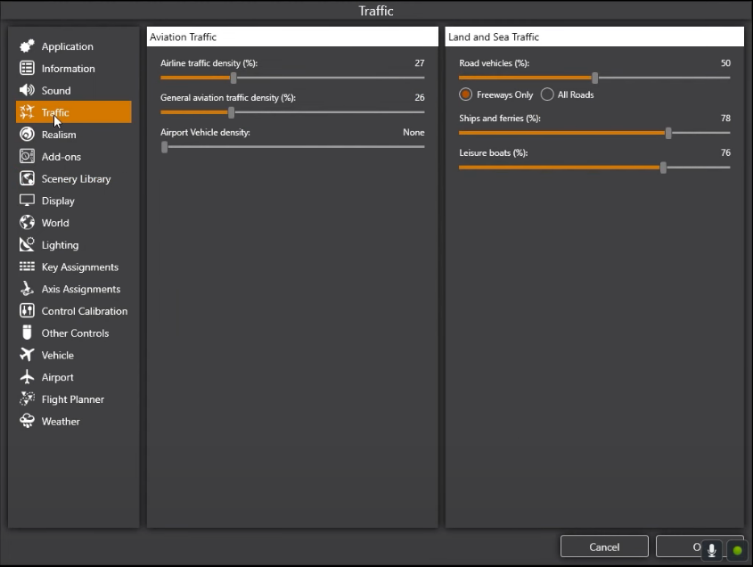 New Build - New some settings recommendations - The Prepar3d Forum ...