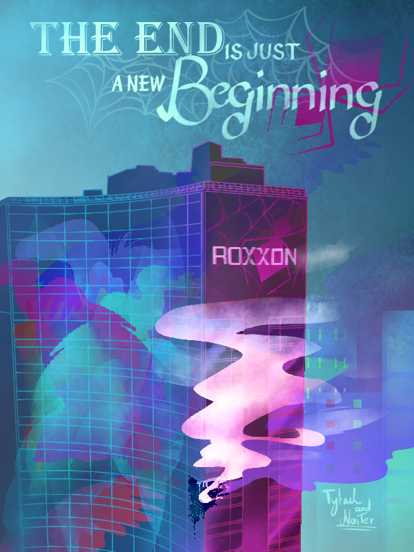 The End Is Just A New Beginning - Chapter 10 - Tytach - Spider-Man ...