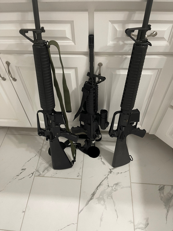 Building a clone m16a4-what are my barrel options? Criterion barrels ...