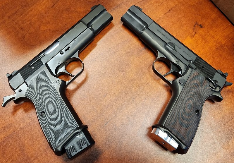 Apex Tactical Specialties - Hi Power Parts | 1911Forum