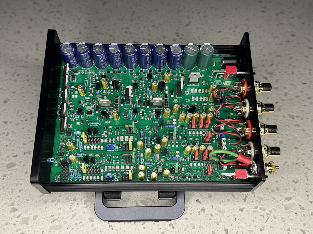 Darlington Labs Phono Preamps | Page 44 | Steve Hoffman Music Forums