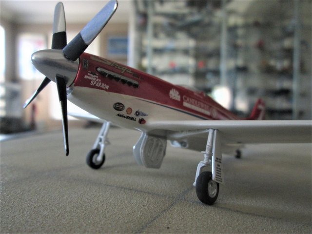 Reno Race 5, Strega 1/72 - The Unofficial Airfix Modellers' Forum