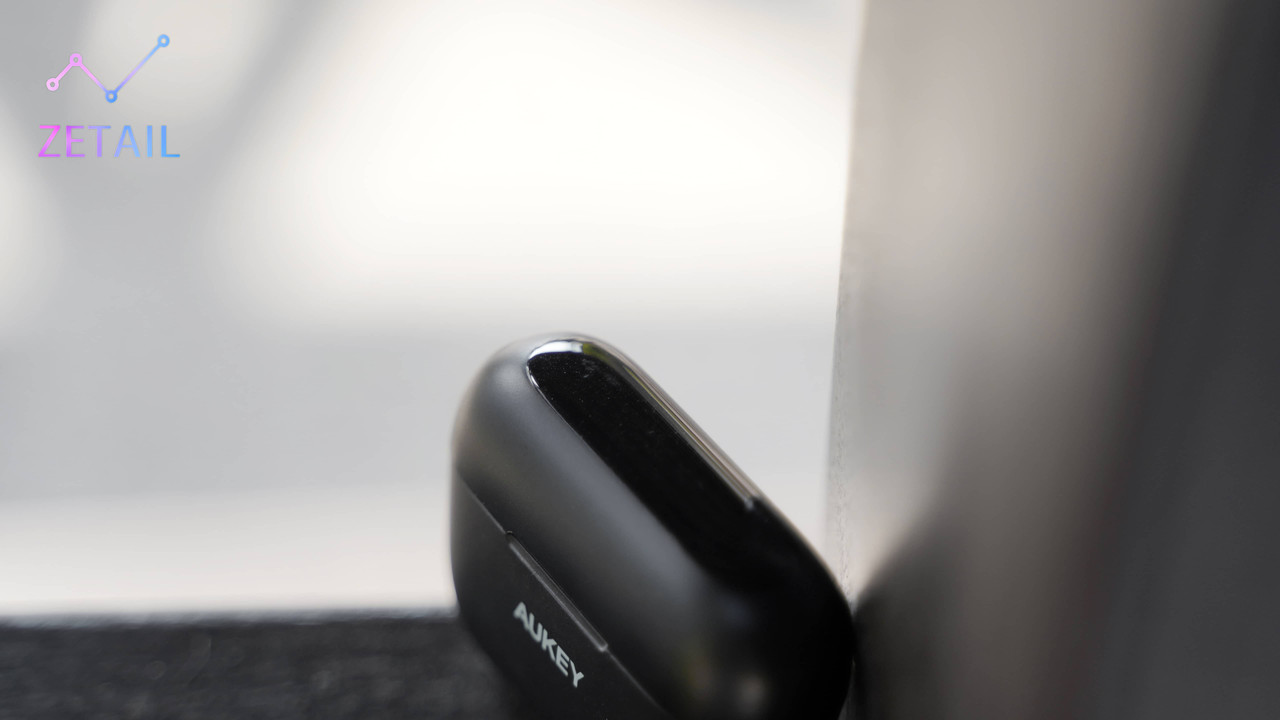 AUKEY Move Mini Pro 主動降噪 真無線藍牙耳機 開箱評測：兩千元內有感降噪 | ZETAIL 科技心感動