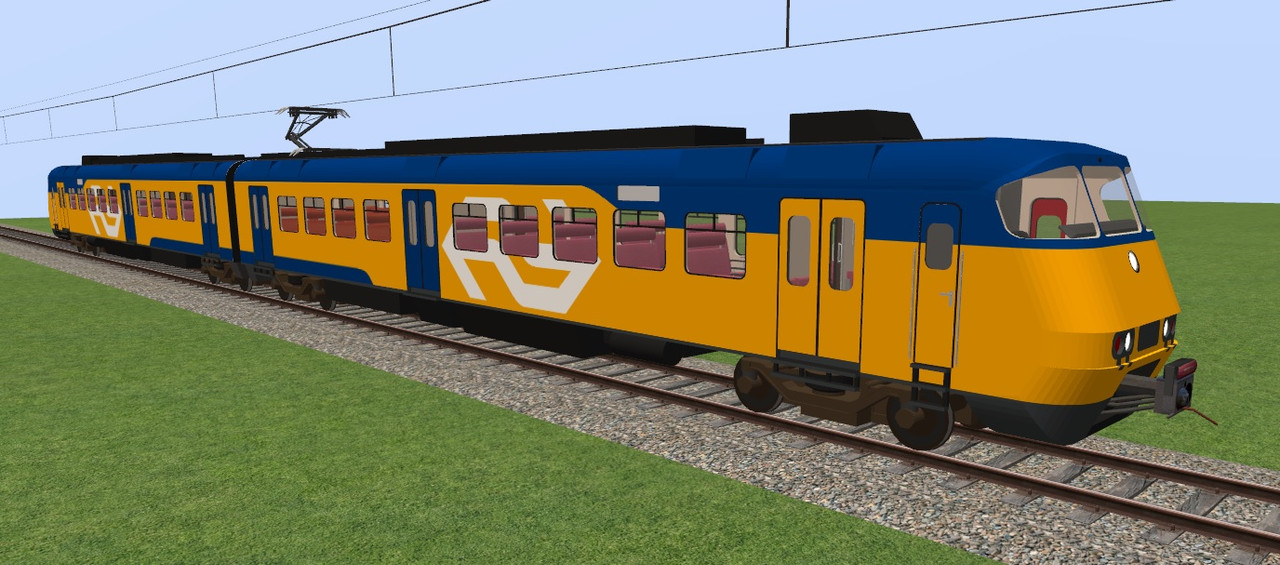 NS SGM Sprinter - Page 4 - Metro simulator forums