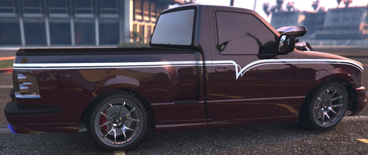 Vapid Firebolt ASP - Discussion & Appreciation Thread - Page 4 ...