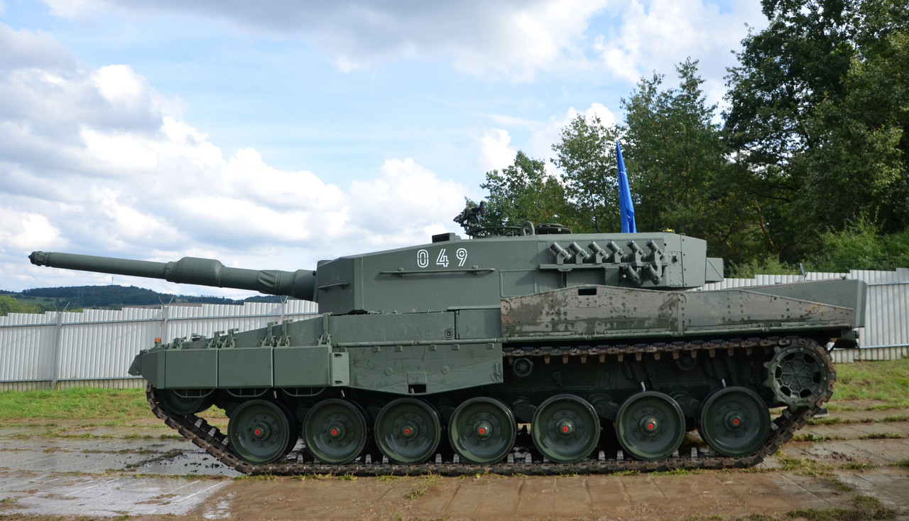 19th Tank Day - Real Armour - Britmodeller.com