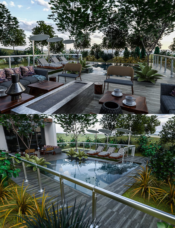 Bess HD For Genesis 8 Female 2024 - Free Daz 3D Models