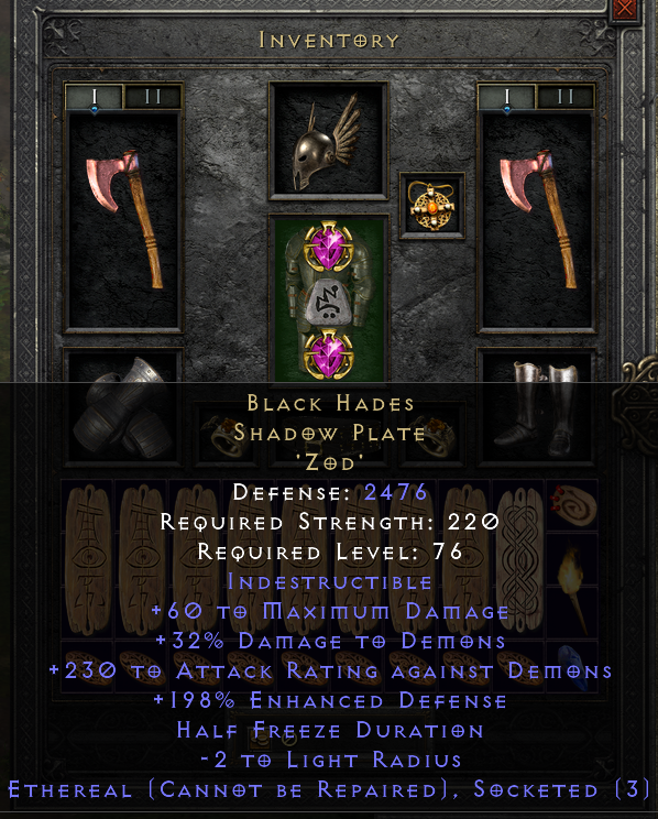 2476 Eth Black Hades - Topic - d2jsp