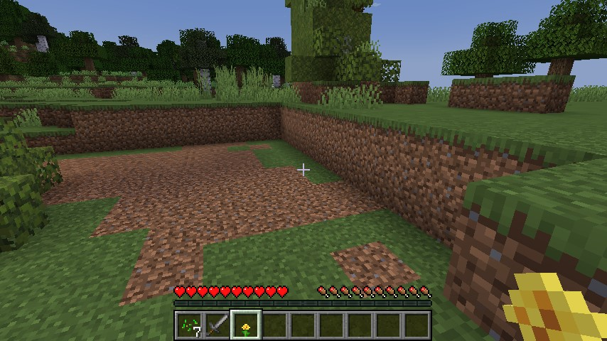 Magical bean (datapack jam 9) Minecraft Data Pack