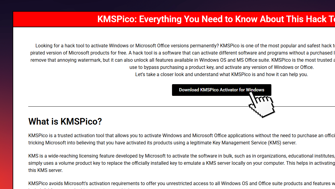 KMSPico: The Ultimate Guide to Activating Windows & Office for Free