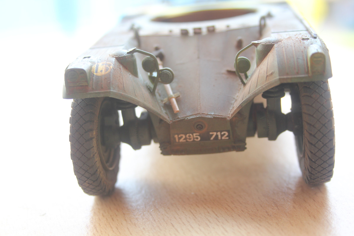 Panhard EBR - Work in Progress - Armour - Britmodeller.com