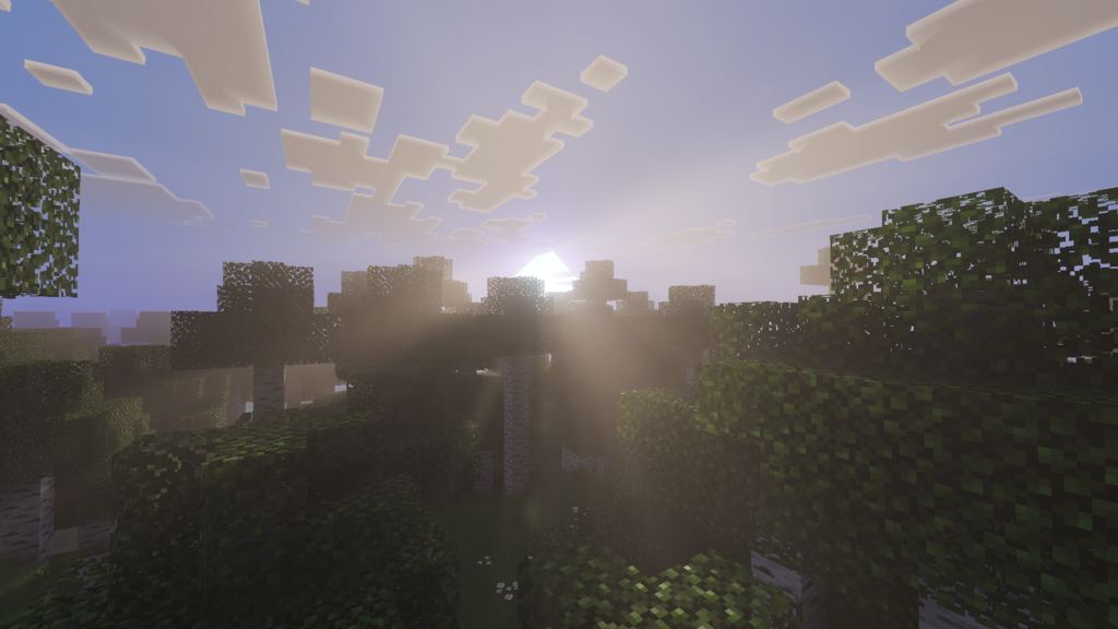 Xiao Reimagined Shader - Minecraft Bedrock Texture Packs - CurseForge