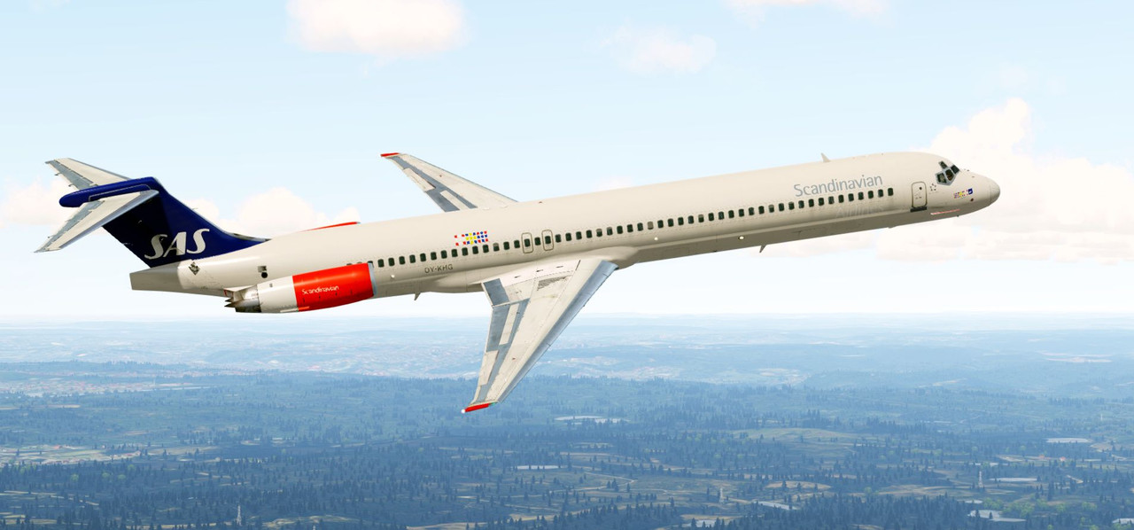 P3D - Leonardo MD-82 - The AVSIM Screen Shots Forum - The AVSIM Community