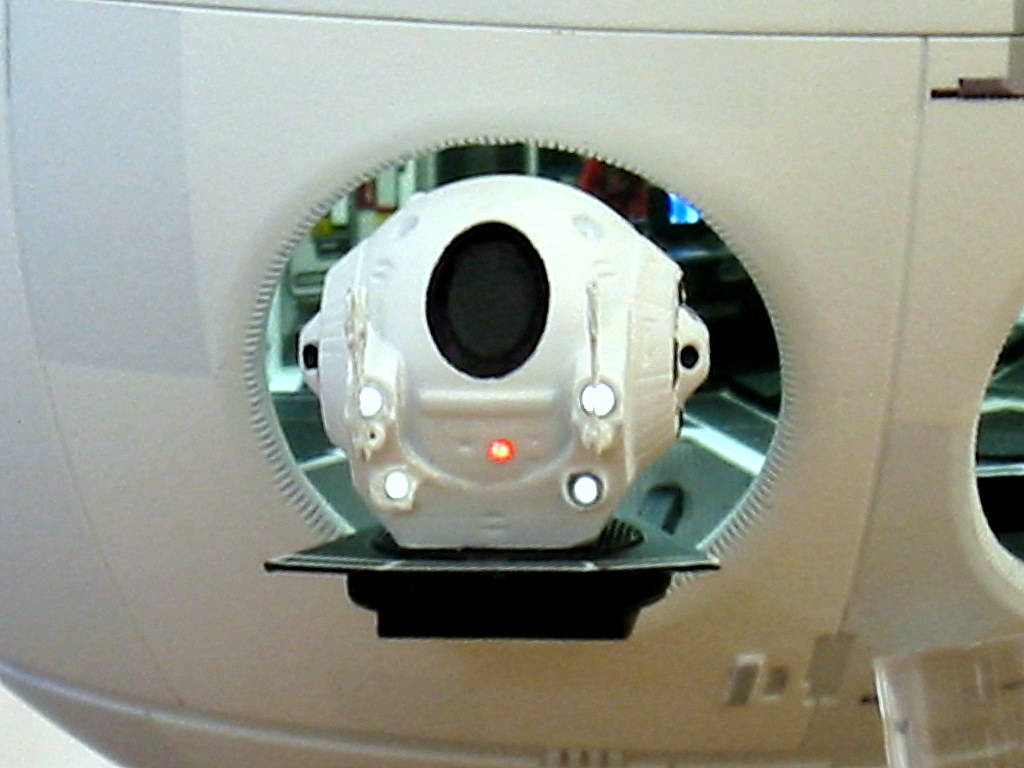 Moebius 1/144 Discovery XD-1 - Page 2 - Work In Progress - SF ...