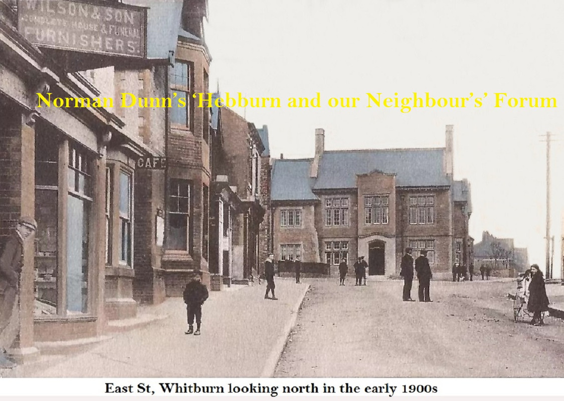Whitburn early 1900s — Postimages